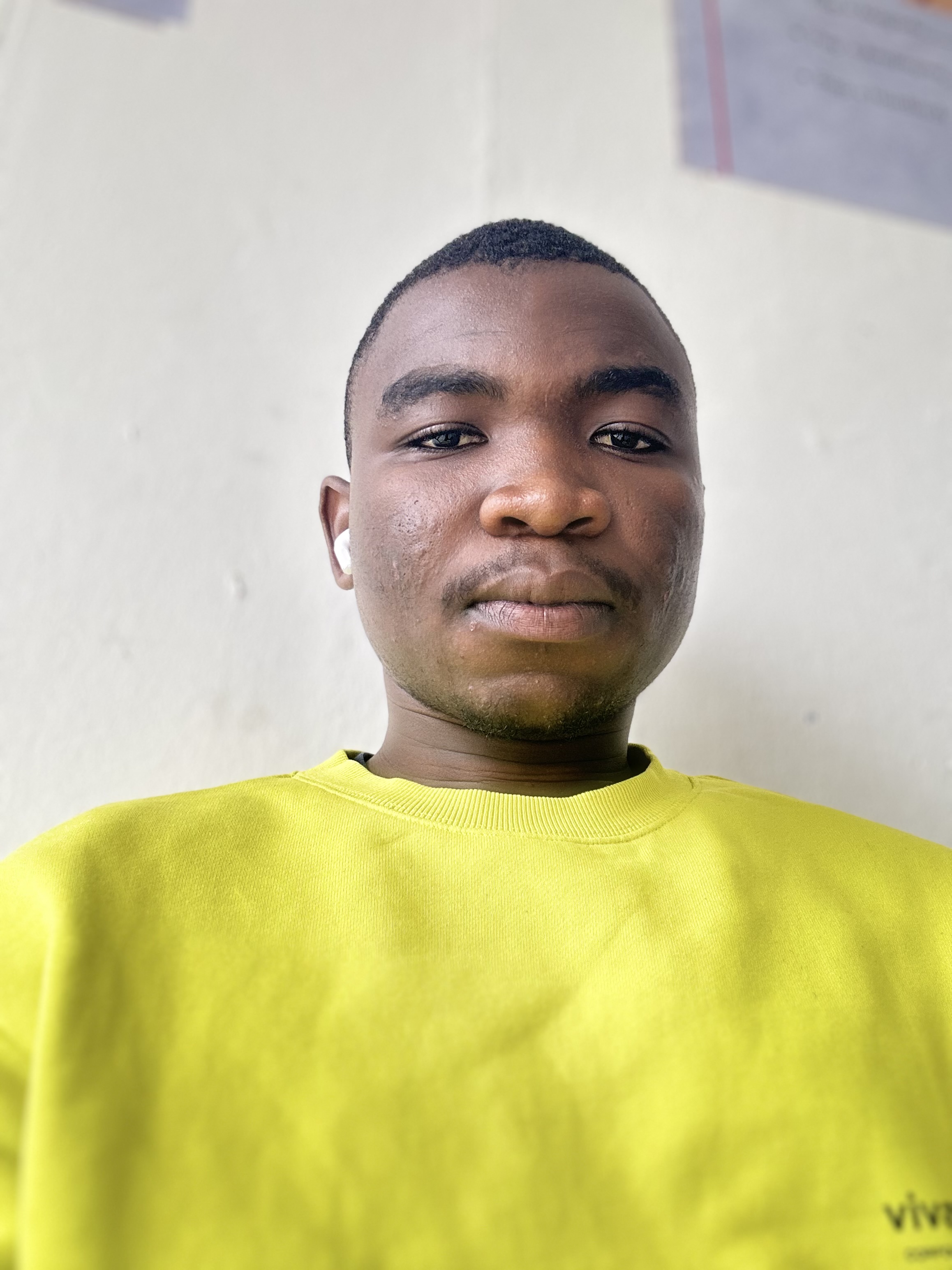 Maxwell Perani | Software Engineer